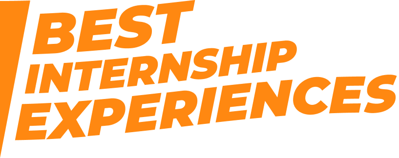Best Internship Experiences
